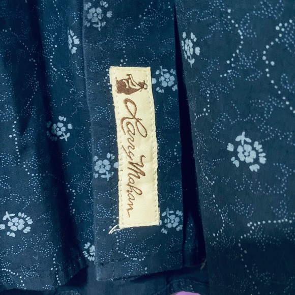 Larry Mahan | Shirts | Vintage Larry Mahan Mens Pearl Snap Western ...